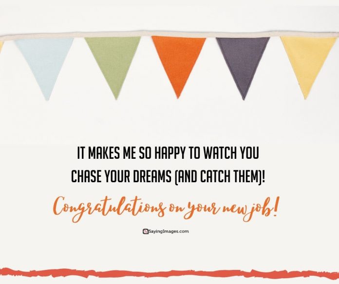 35 Heartfelt Congratulations Quotes and Messages