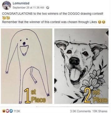 25 Drawing Memes to Make You Feel Better About Your Skills ...