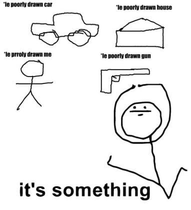 25 Drawing Memes to Make You Feel Better About Your Skills ...