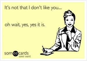 25 I Like You Memes That Will Make Her Blush - SayingImages.com