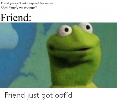 25 Surprised Face Memes That'll Totally Make Your Day - SayingImages.com