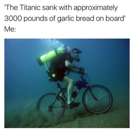 30 Funniest Titanic Memes That Will Surely Amuse You - SayingImages.com