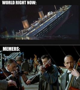 30 Funniest Titanic Memes That Will Surely Amuse You - SayingImages.com