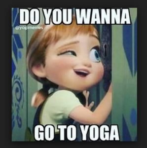 30 Yoga Memes That Are Honestly Funny - SayingImages.com