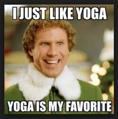30 Yoga Memes That Are Honestly Funny - SayingImages.com