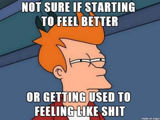 20 Laughable Memes To Make Anyone Feel Better About Life - SayingImages.com