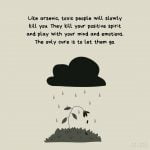 30 Getting Rid of Toxic People Quotes on Taking Back Your Power ...