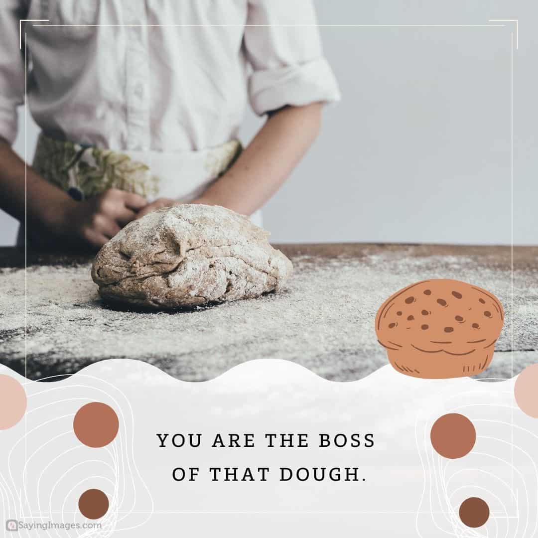 90 Funny And Witty Baking Quotes And Puns - SayingImages.com