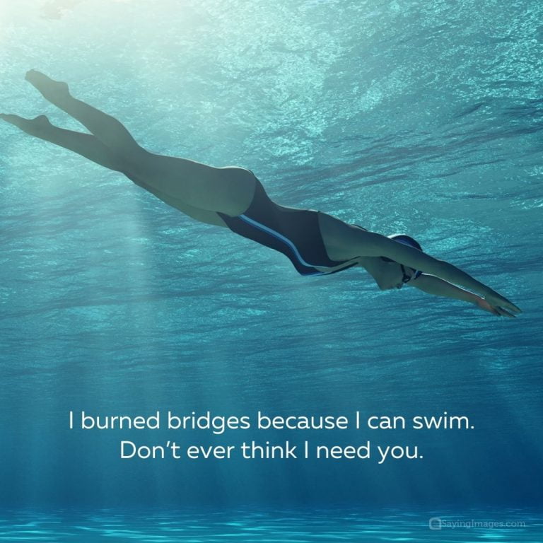 80 Thought-Provoking Quotes About Burning Your Bridges
