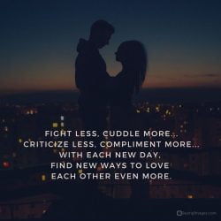90 Cute And Sweet Cuddles Quotes - SayingImages.com