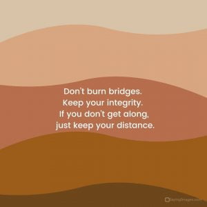 80 Thought-Provoking Quotes About Burning Your Bridges