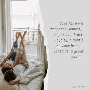 90 Cute And Sweet Cuddles Quotes - SayingImages.com