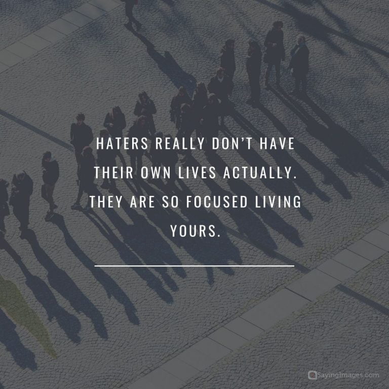 100 Savage Quotes About Jealous People - SayingImages.com