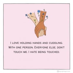 90 Cute And Sweet Cuddles Quotes - SayingImages.com