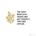 Happy To Be Yourself? Read These 80 I'm Not Perfect Quotes