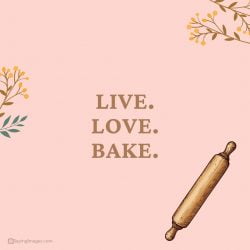 90 Funny And Witty Baking Quotes And Puns - SayingImages.com