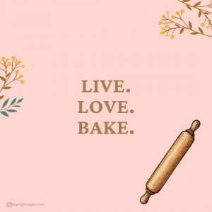 90 Funny And Witty Baking Quotes And Puns - SayingImages.com