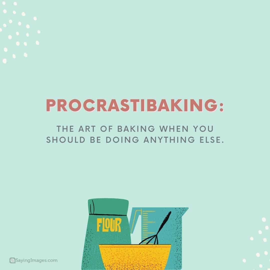 90 Funny And Witty Baking Quotes And Puns - SayingImages.com