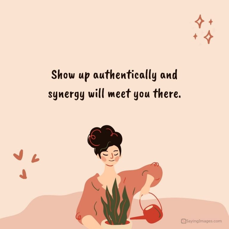 75 Inspirational Quotes On The Power Of Showing Up