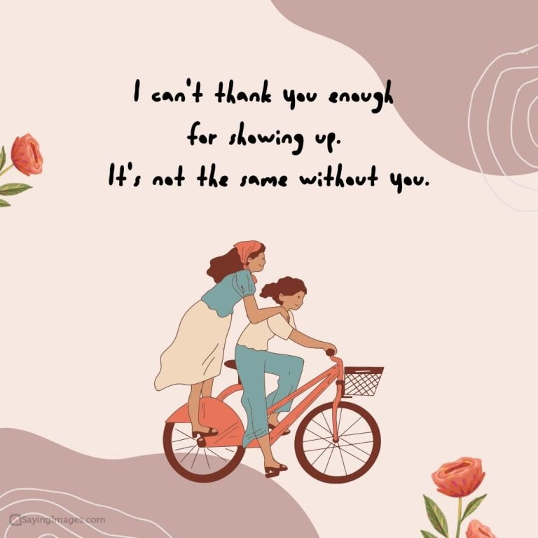 75 Inspirational Quotes On The Power Of Showing Up