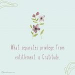 60 Thought-Provoking Quotes On Entitlement Mentality