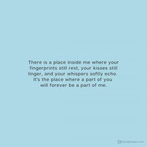 Not Over Love? 60 Beautiful I Still Love You Quotes - SayingImages.com