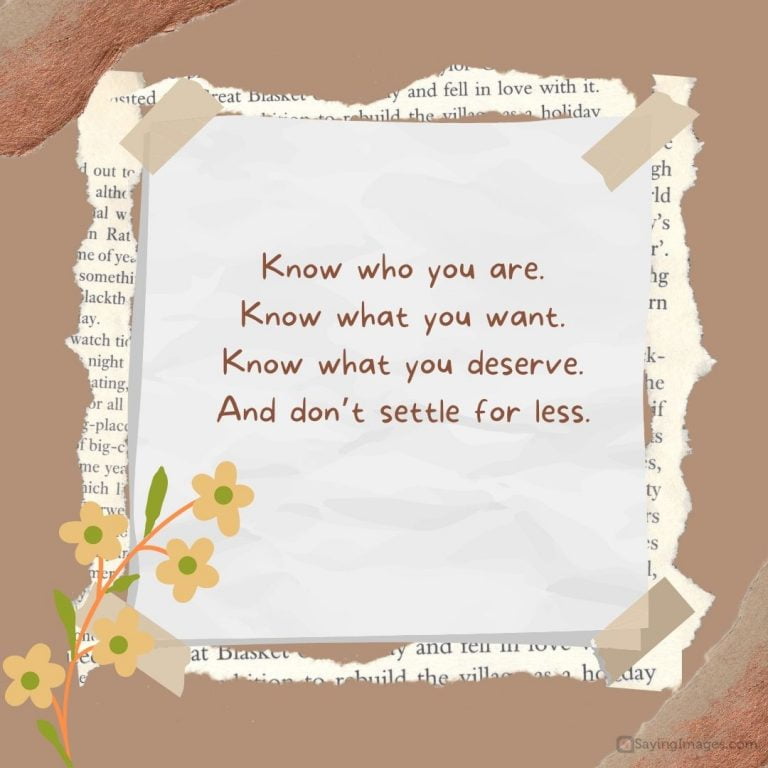 70 I Deserve Better Quotes For Days When You Doubt Yourself