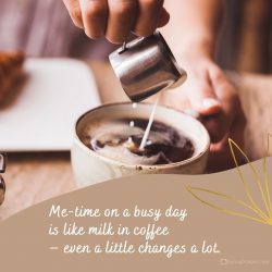 Love Yourself With These 70 Beautiful "Me" Time Quotes