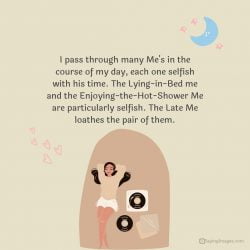 Love Yourself With These 70 Beautiful "Me" Time Quotes