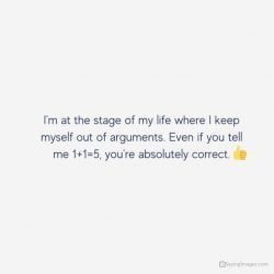 70 Quotes To Help You Live A No Drama Life - SayingImages.com