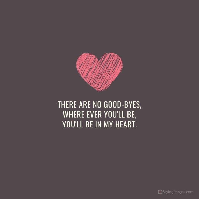 See You Someday - 65 Until We Meet Again Quotes - SayingImages.com