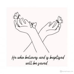 75 Beautiful Baptism Quotes For Christenings - SayingImages.com