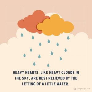 55 Commiserating Quotes For The Heavy Of Heart - SayingImages.com