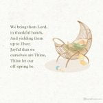 75 Beautiful Baptism Quotes For Christenings - SayingImages.com
