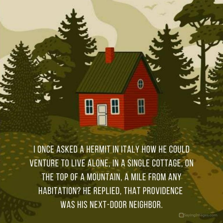 60 Funny Quotes About The Next-Door Neighbors - SayingImages.com
