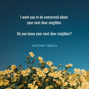 60 Funny Quotes About The Next-Door Neighbors - SayingImages.com