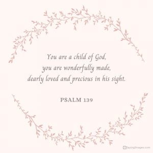 75 Beautiful Baptism Quotes For Christenings - SayingImages.com
