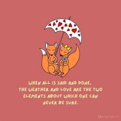 90 Heart-Fluttering Quotes About Unexpected Love