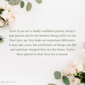 70 Best Quotes for Amazing Step Parents in Your Life