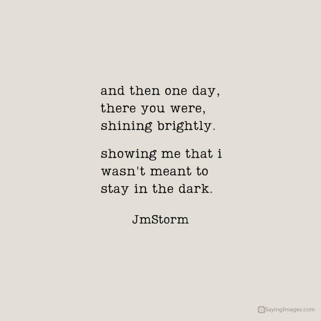 90 Heart-Fluttering Quotes About Unexpected Love