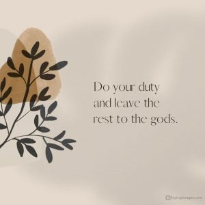 40 Quotes For When Duty Calls - SayingImages.com