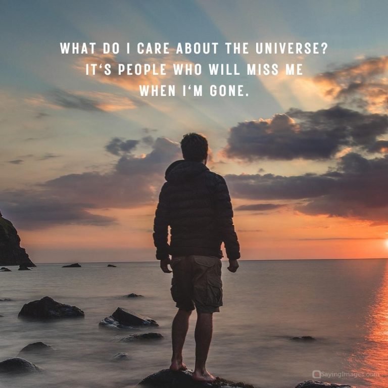 70 Heart-Stirring When I'm Gone Quotes - SayingImages.com