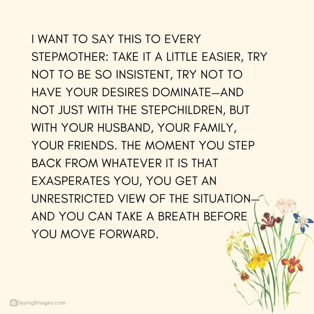 70 Best Quotes for Amazing Step Parents in Your Life