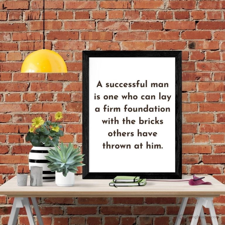 70 Inspiring Life Is What You Make It Quotes - SayingImages.com