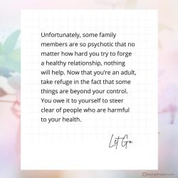 65 Comforting Quotes for People With Unsupportive Families