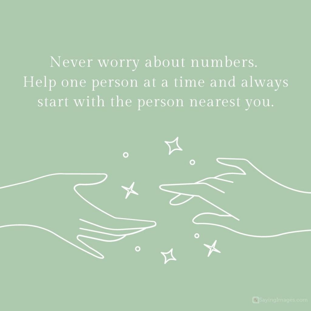 70 Spread Love Quotes to Help Make the World a Kinder Place