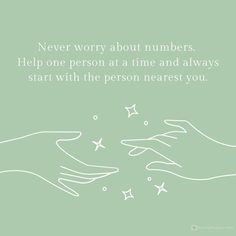 70 Spread Love Quotes to Help Make the World a Kinder Place