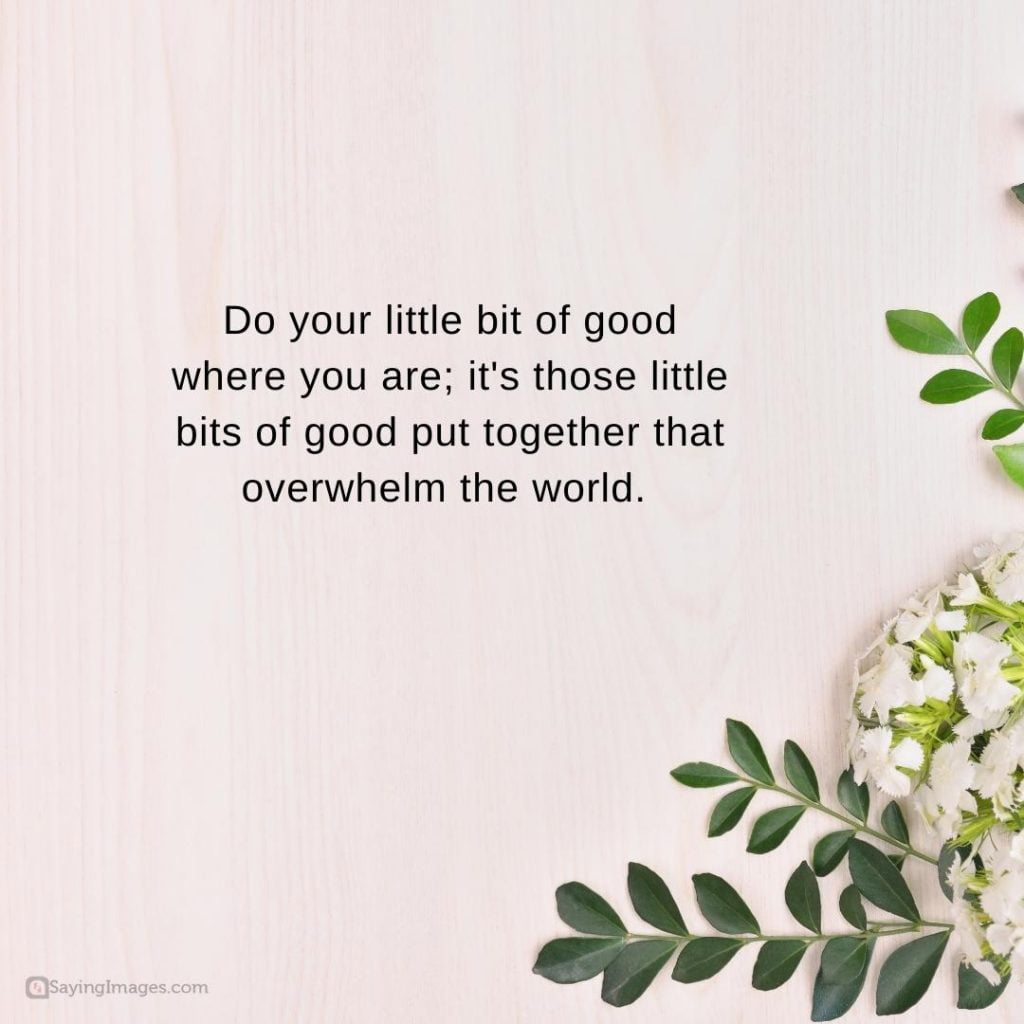 70 Spread Love Quotes to Help Make the World a Kinder Place