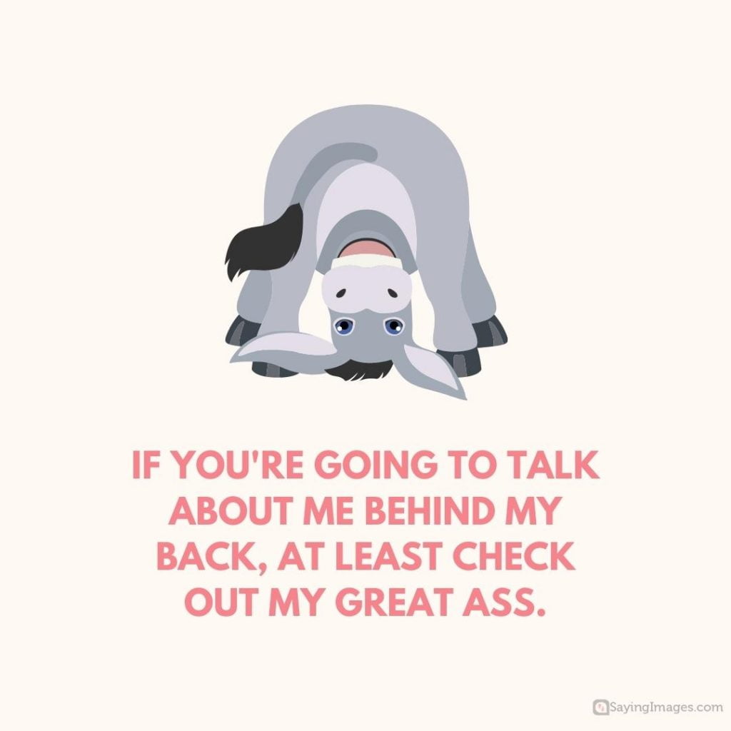 Got People Talking Behind Your Back? Read These Quotes