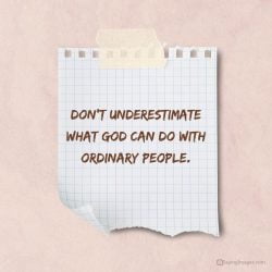 50 Don't Underestimate Quotes to Make You Feel Braver